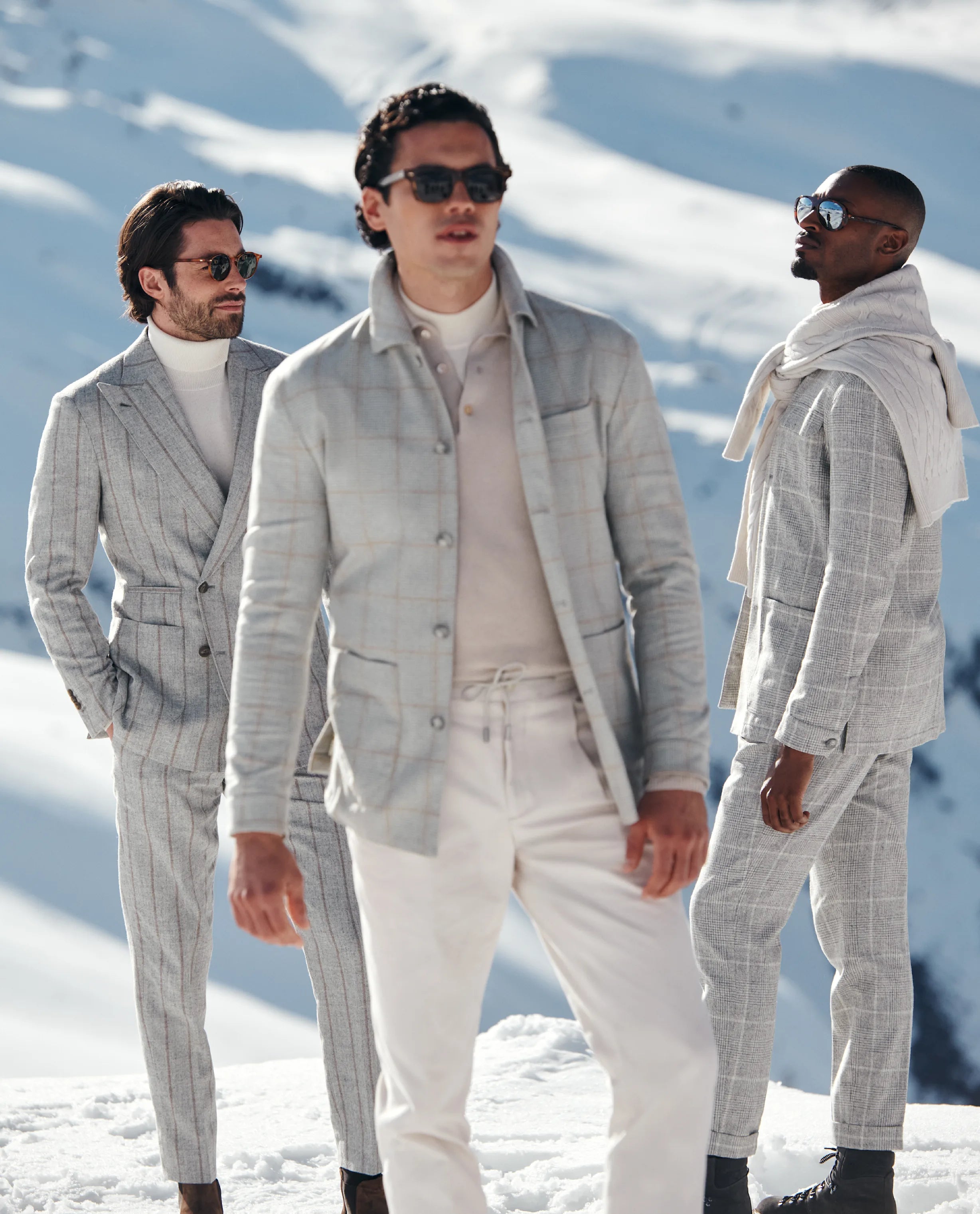 Winter Inspiration – Christopher Mobley