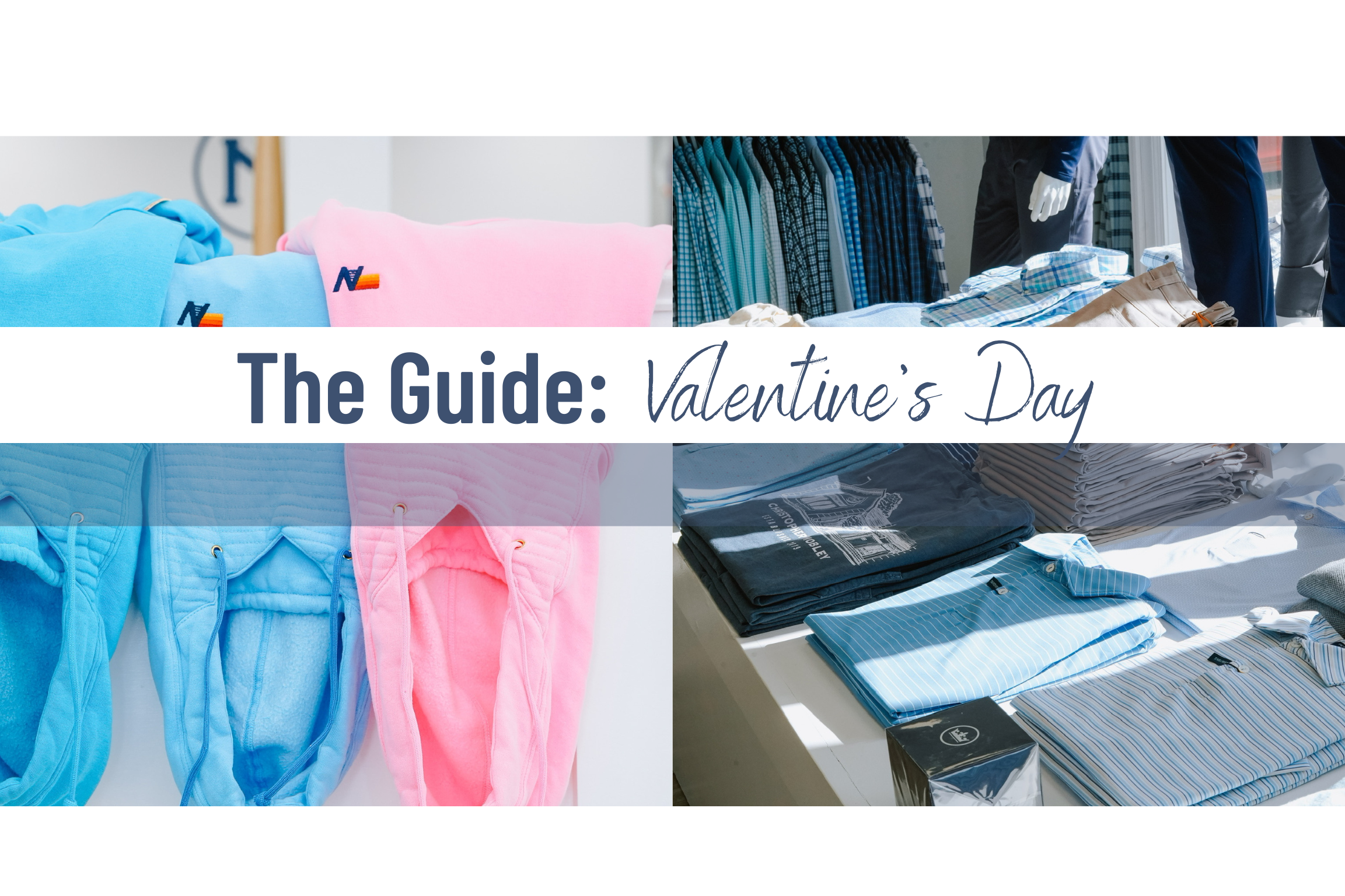 Valentine's Gifts: His & Hers – Christopher Mobley