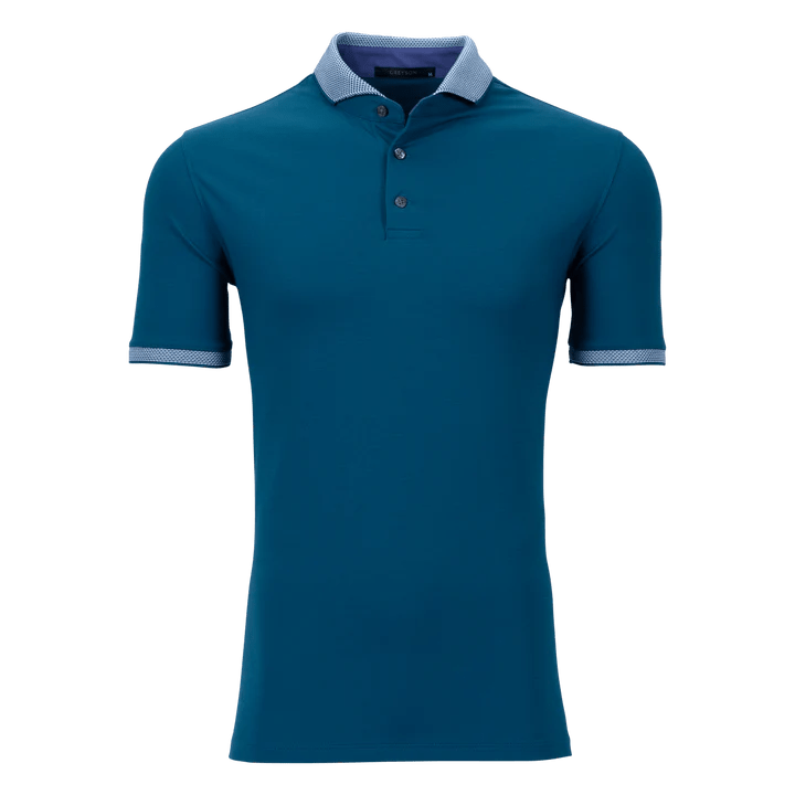CHEROKEE POLO – Christopher Mobley