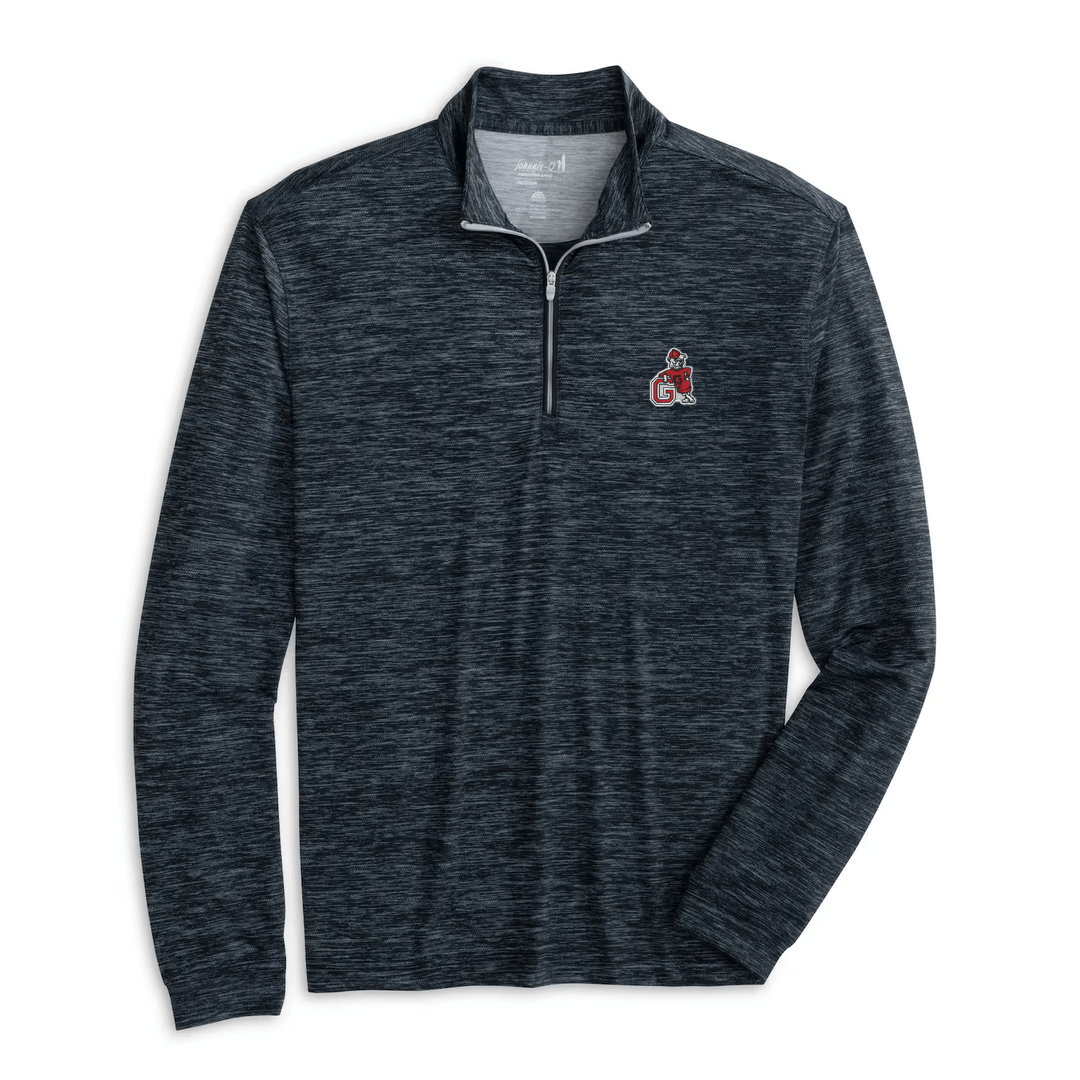 VINTAGE DAWGS GLADES 1/4 ZIP – Christopher Mobley