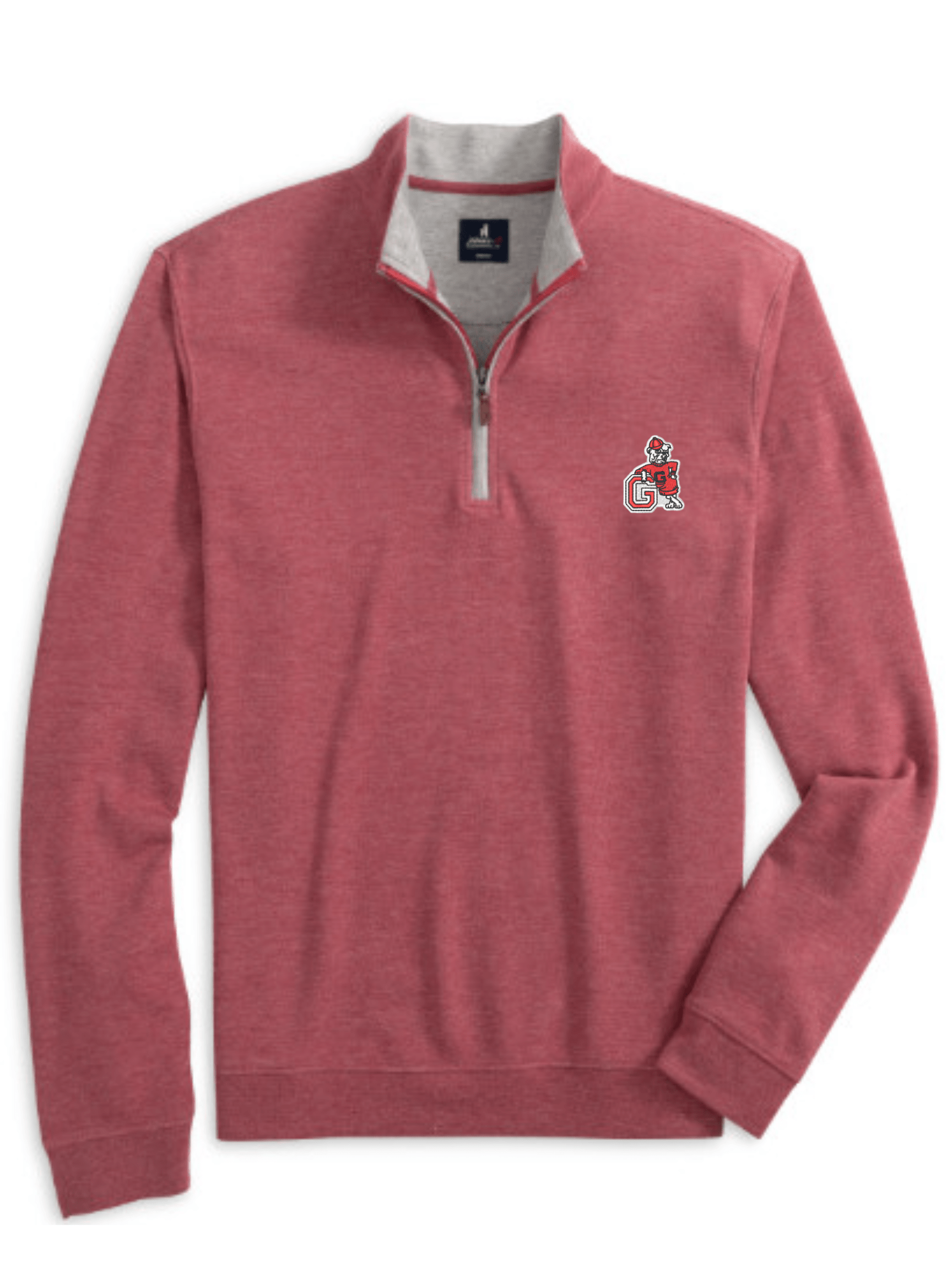 VINTAGE DAWG SULLY 1/4 ZIP – Christopher Mobley